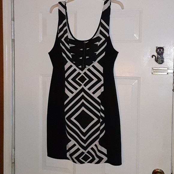Material Girl | Dresses | Final Reduction Sleeveless Mini Dress | Poshmark